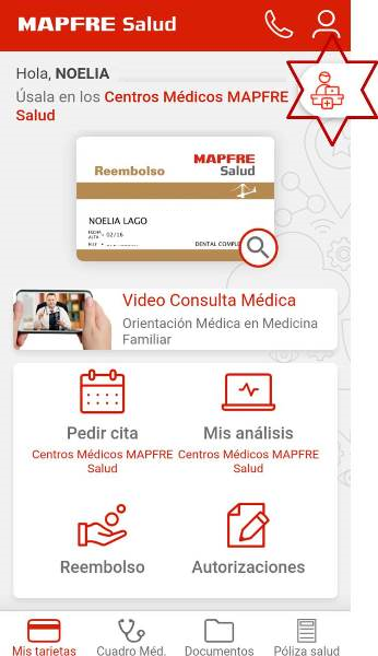 CENTROS MÉDICOS MAPFRE SALUD